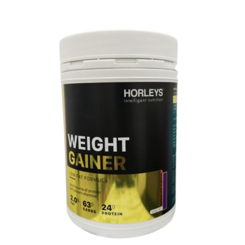 Horleys Weight Gainer (Chocolate) 500g (exp11/22) | Shopee Malaysia