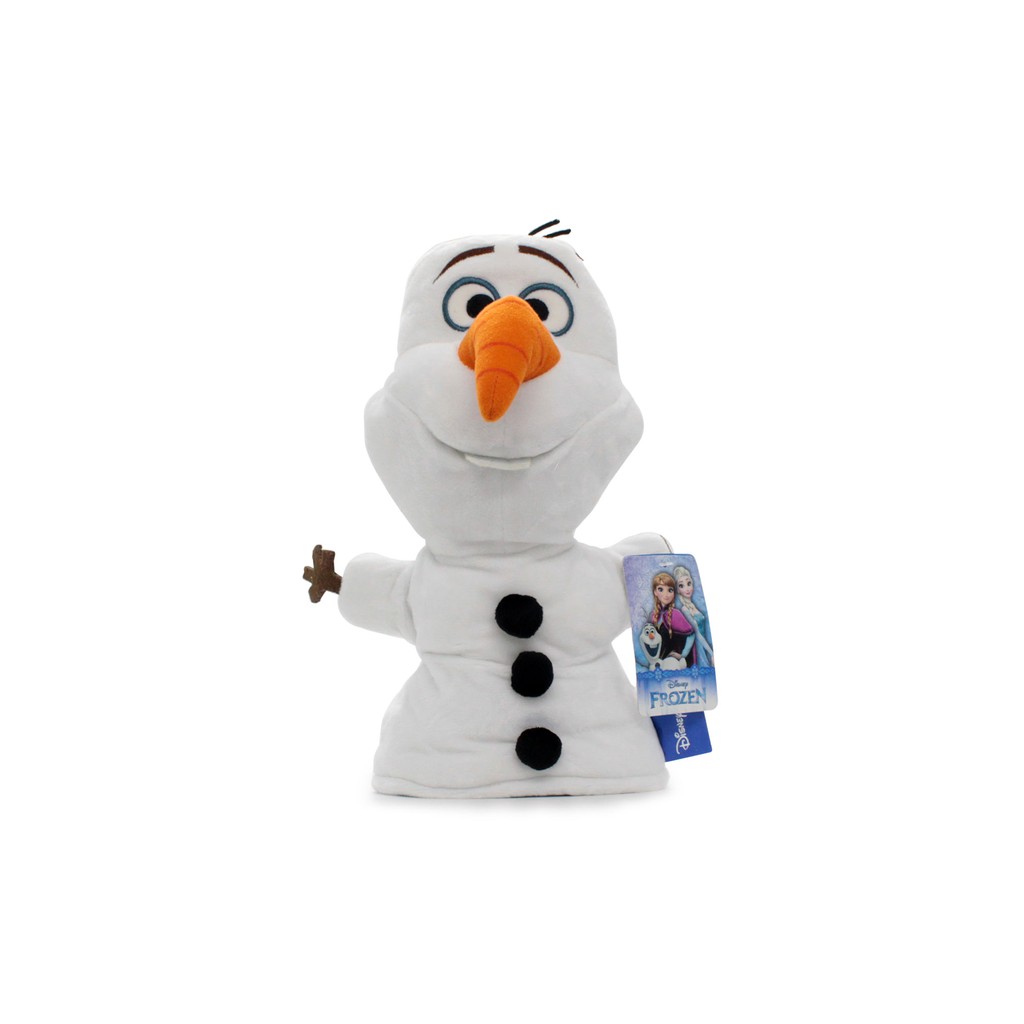 Disney Princess Frozen Hand Puppet Toy - Olaf | Shopee Malaysia