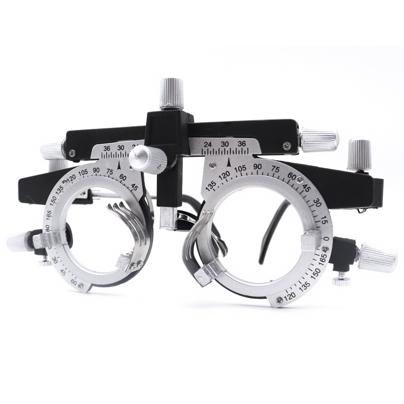 cp-5080 Optical Trial Lens Frame Fully Pd Adjustable Universal ...