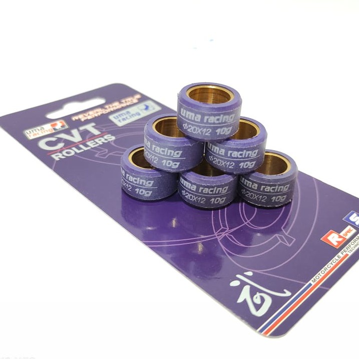 UMA Pulley Roller (NVX / NMAX / NOUVO LC / EGO LC / AVANTIZ / SOLARIZ ...