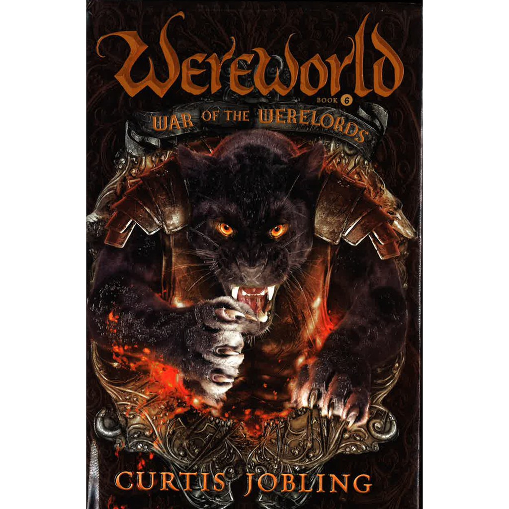 (BX) War Of The Werelords Wereworld Bk. 6 (ISBN: 9780670785599 ...