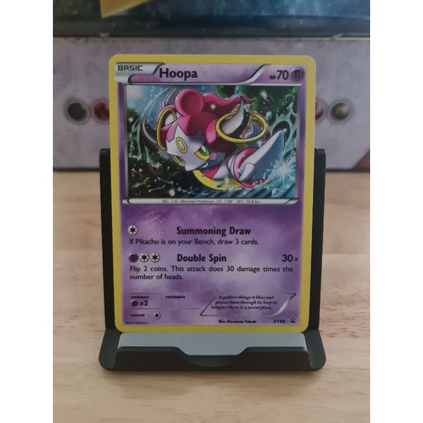 Pokemon TCG : Hoopa XY90 | Shopee Malaysia