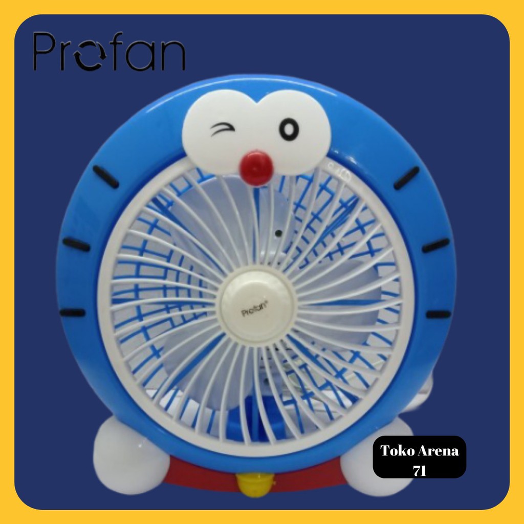 Profan Doraemon character fan Doraemon cartoon character fan Cute fan ...