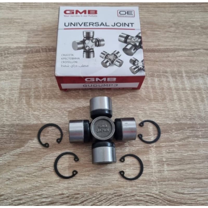 Cross JOINT JOINT JOINT COUPLE DAM GU DUMP 3 PS 125 TURBO CANTER HT ...