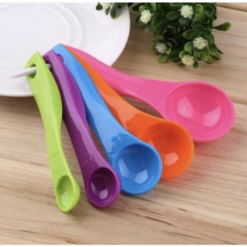 Measuring Spoon/Plastic Measuring Spoon/Multipurpose Measuring Spoon ...