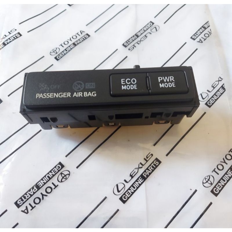 Original toyota innova reborne water bag passer switch | Shopee Malaysia