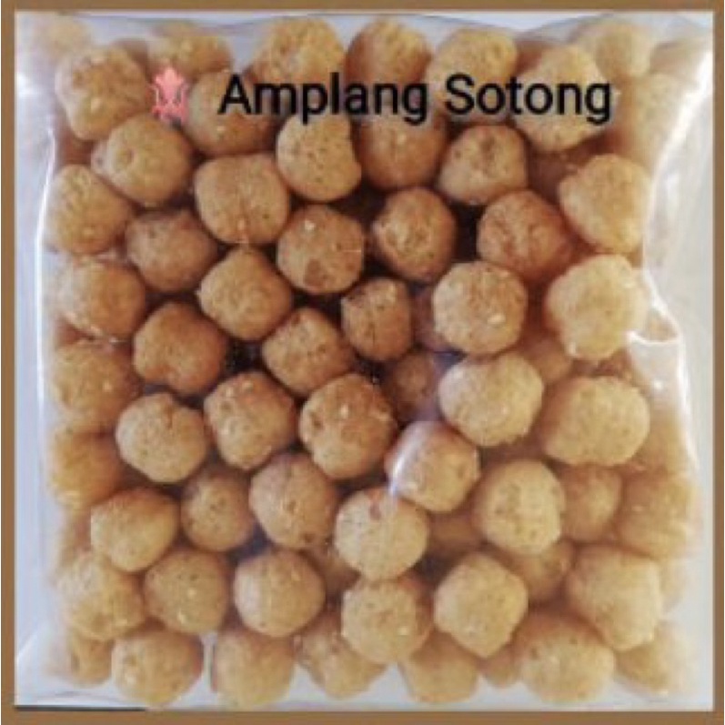 Keropok Amplang/Amplang Sabah/Amplang ikan/ Amplang cheese /Belinjo ...