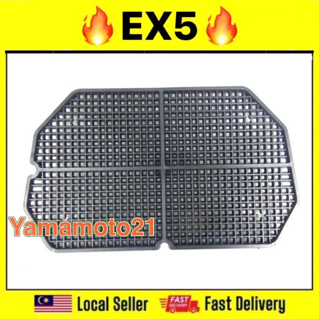 HONDA EX5 AIR CLEANER NET NETT AIR FILTER PENAPIS UDARA NET JALA JARING ...