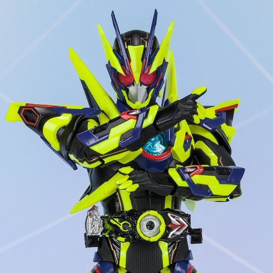 SHF KAMEN RIDER ZERO-ONE SHINING ASSAULT HOPPER | Shopee Malaysia
