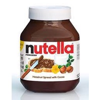 Nutella 750gm Hazelnut Spread (Glass Jar) | Shopee Malaysia