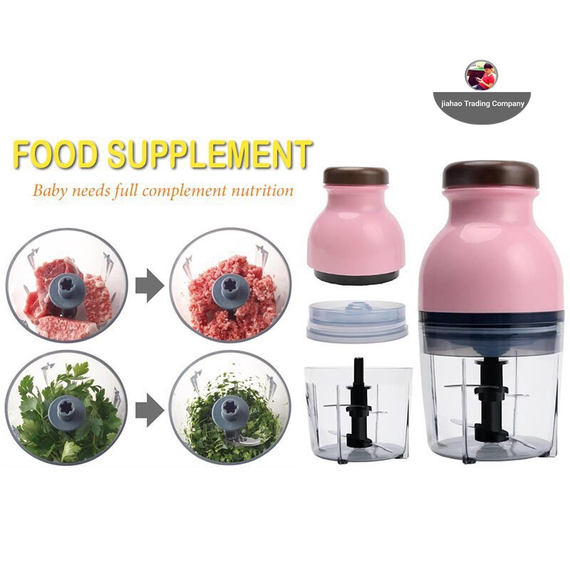 JH-CC01 Capsule Cutter Food Processor Chopper Hand Blender | Shopee ...