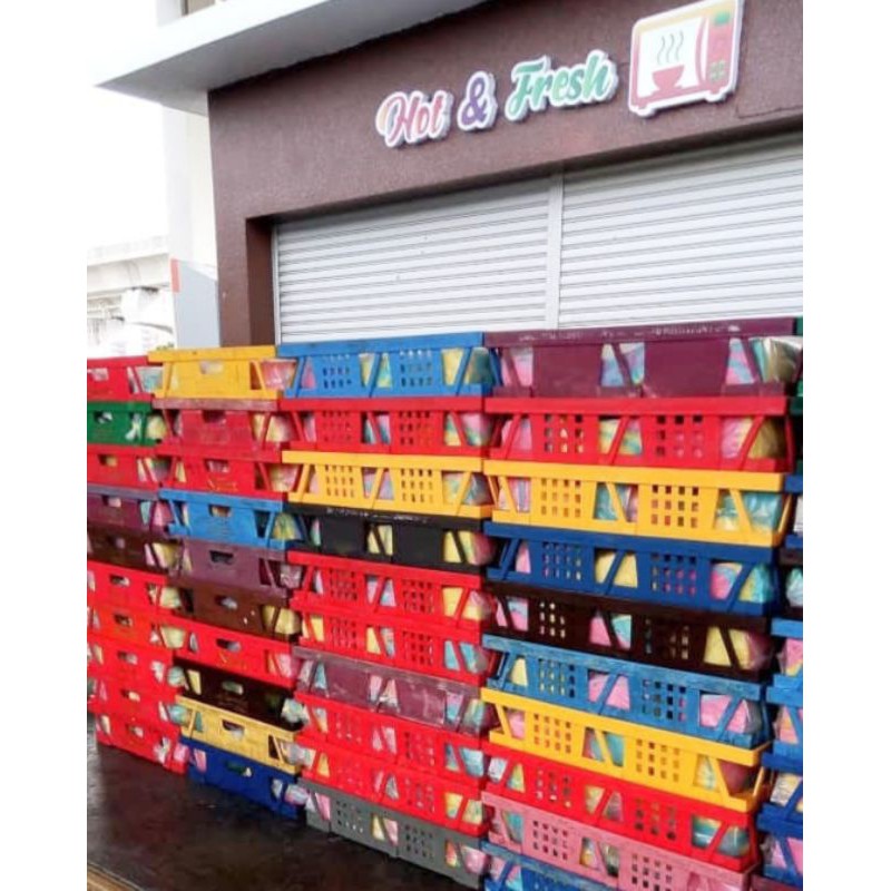 PEMBEKAL ROTI PELANGI | Shopee Malaysia