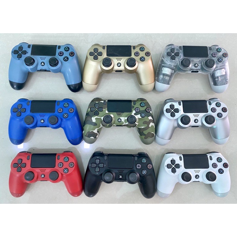 PS4 CONTROLLER ORIGINAL DS4 V2 (Used) | Shopee Malaysia