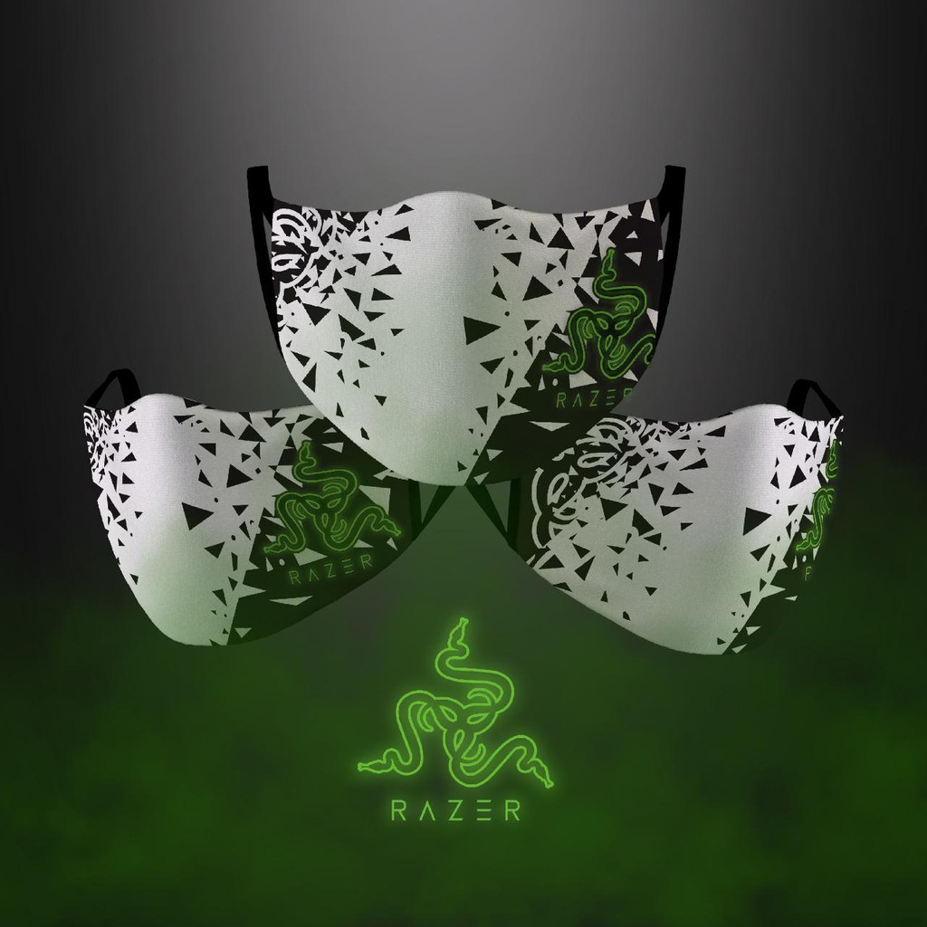 Esport Gamer Mask - ROG / Razer / Steelseries Gaming Mask ! Comfortable ...