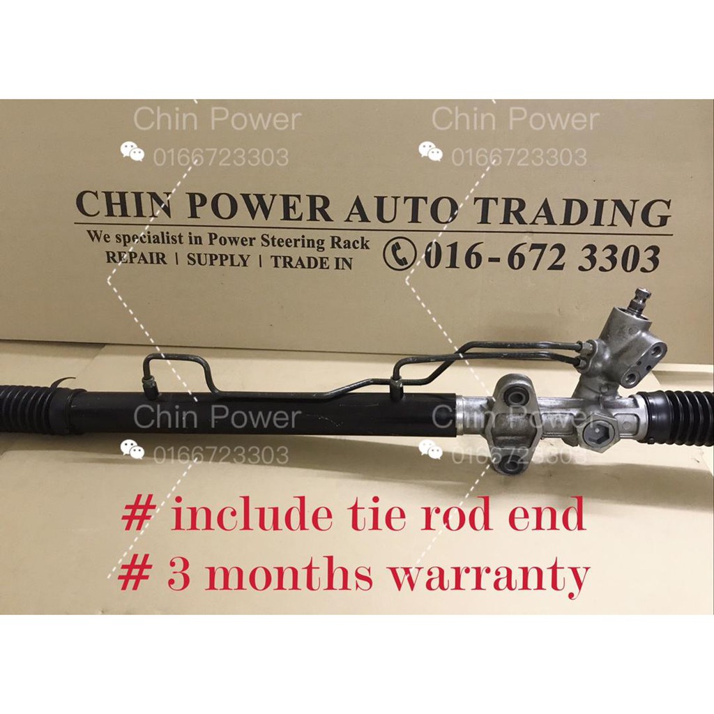 Naza Ria Power Steering Rack (Recon) | Shopee Malaysia