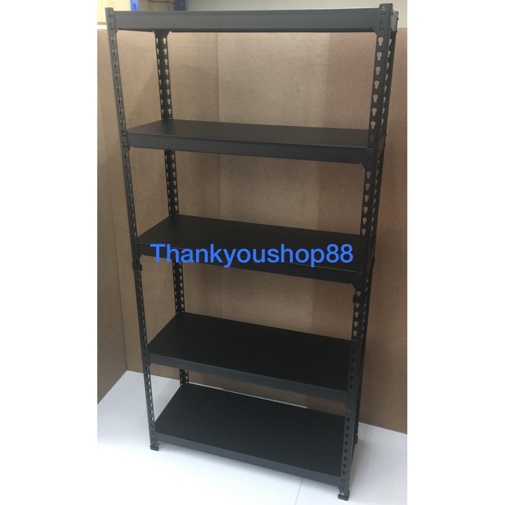 DIY Boltless Rack With Metal Shelves plate -2 in 1 Multipurpose ...