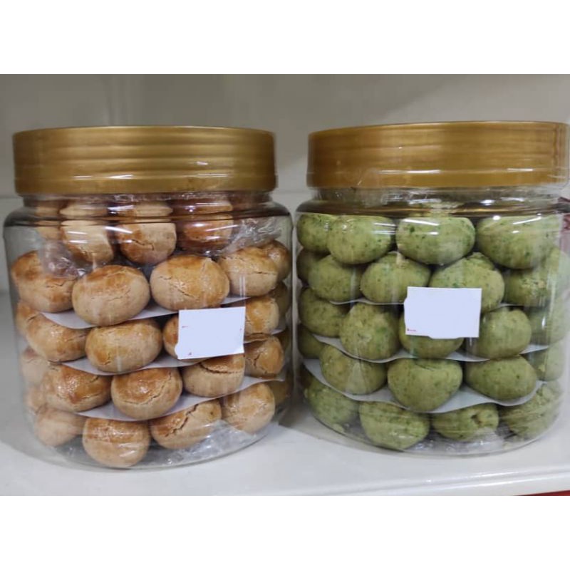 Penang Tradional Top Choice Chinese New Year Biscuits Cookies 2025 ...