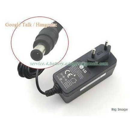Original LG 19V SPECIAL MONITOR LED LCD TV Charger adapter | Shopee ...