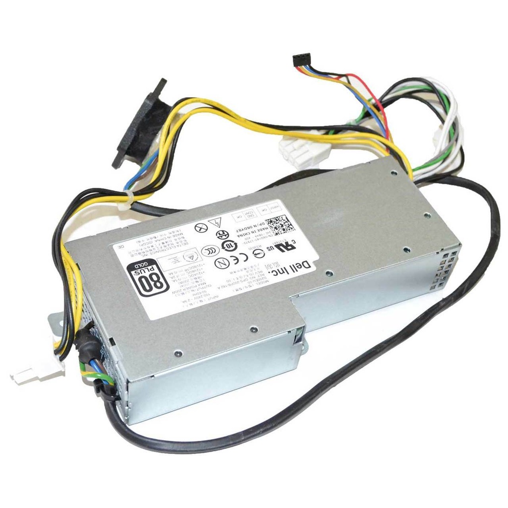 Refurbished DELL L200EA-00 L200EA-01 PS-2201-09DA D200EA-00 OPTIPLEX 9010 9020 2330 AIO PC Power ...