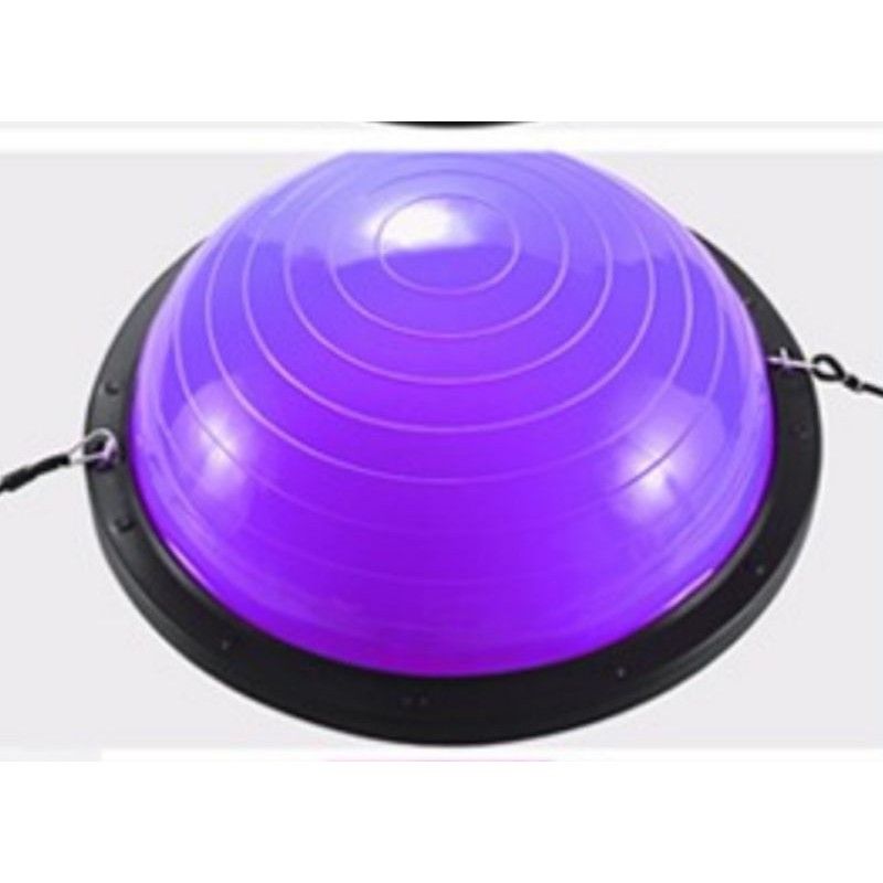 Balance Ball (Bosu Ball Size 60 Cm) | Shopee Malaysia