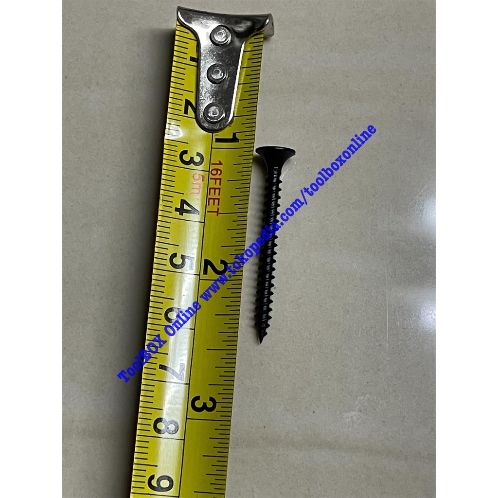 Camel Gypsum Screws 1 1/2 Inch | Shopee Malaysia