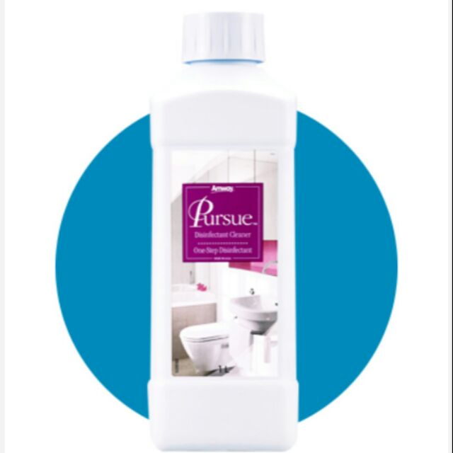 AMWAY PURSUE Disinfectant Cleaner One Step (1L) | Shopee Malaysia