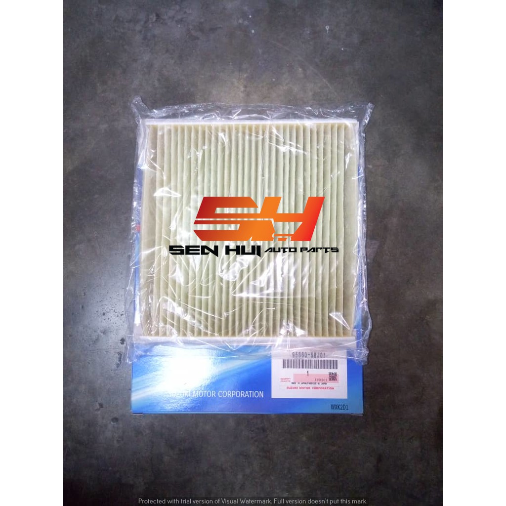 Suzuki Swift Sport Air Conditioner Pollen Air Conditional Filter 95860 ...