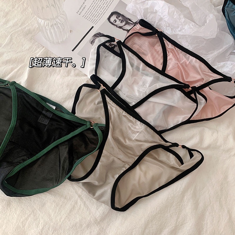 Ivy Sexy Underwear Women Spender Women Sexy Panties Women Transparent ...