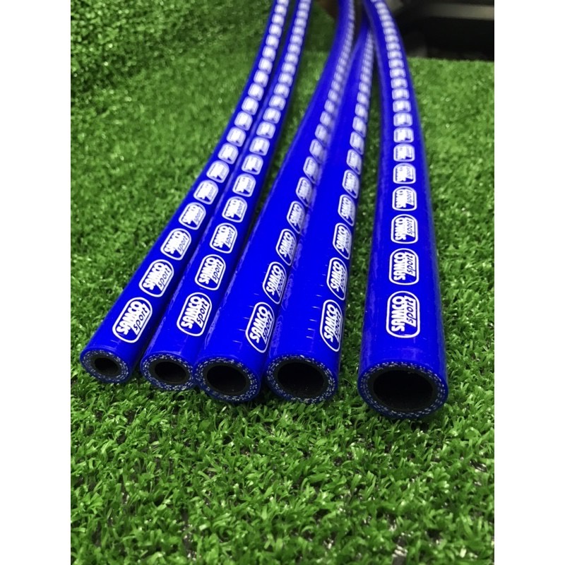 Samco Silicone Fuel & water silicone Hose 1 Meter (Fuel Oil & Water ...