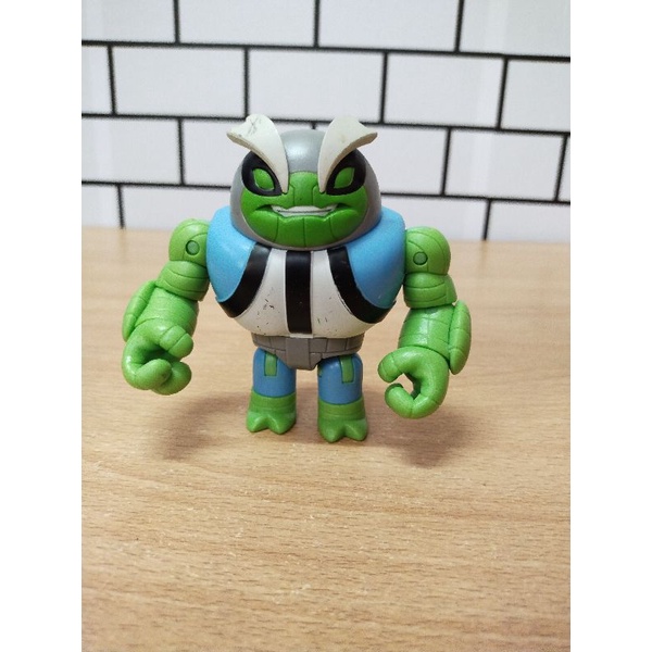 Ben 10 Slapback Playmates Action Figure | Shopee Malaysia