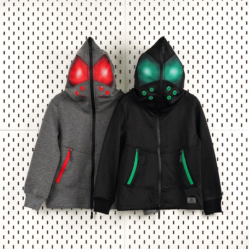 Conquest Kids Microfiber Mask Jacket CB04210 | Shopee Malaysia