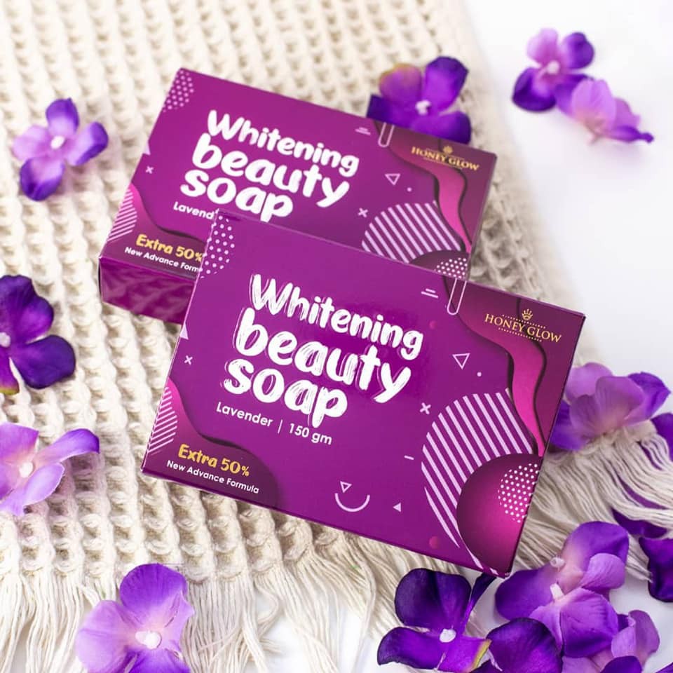 Honey Glow Soap Original | New Packaging 🔥Original HQ🔥 TERBARU SABUN ...