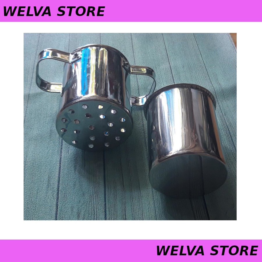 Cendol Stainless Cup Mold, Cendol Glass Model Mold | Shopee Malaysia