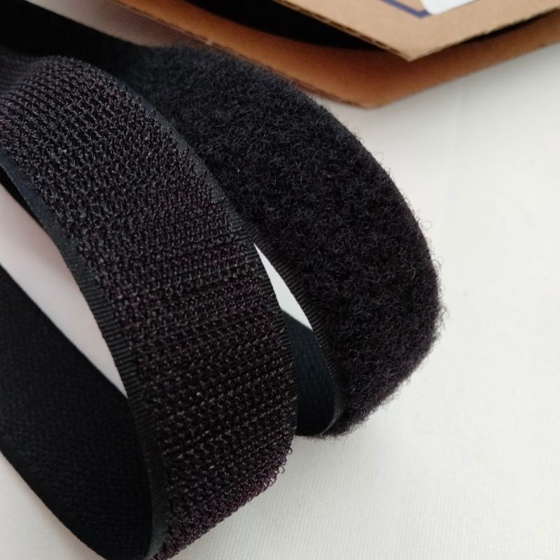 Velcro or Hook and Loop Fastening Width 25mm | Shopee Malaysia