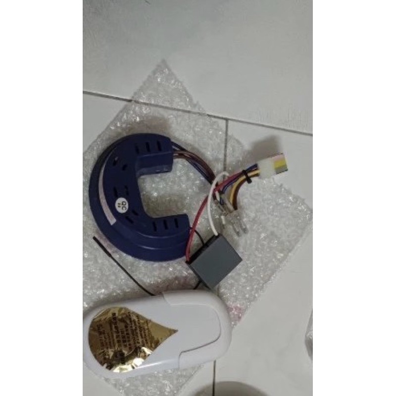 Rubine Vento Aria Receiver Ceiling Fan / Vento remote control / RCF ...