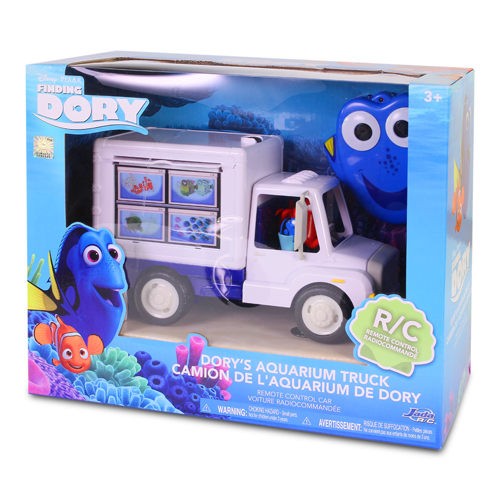 [Disney Disney] Finding Nemo 2-Remote Control Truck | Shopee Malaysia