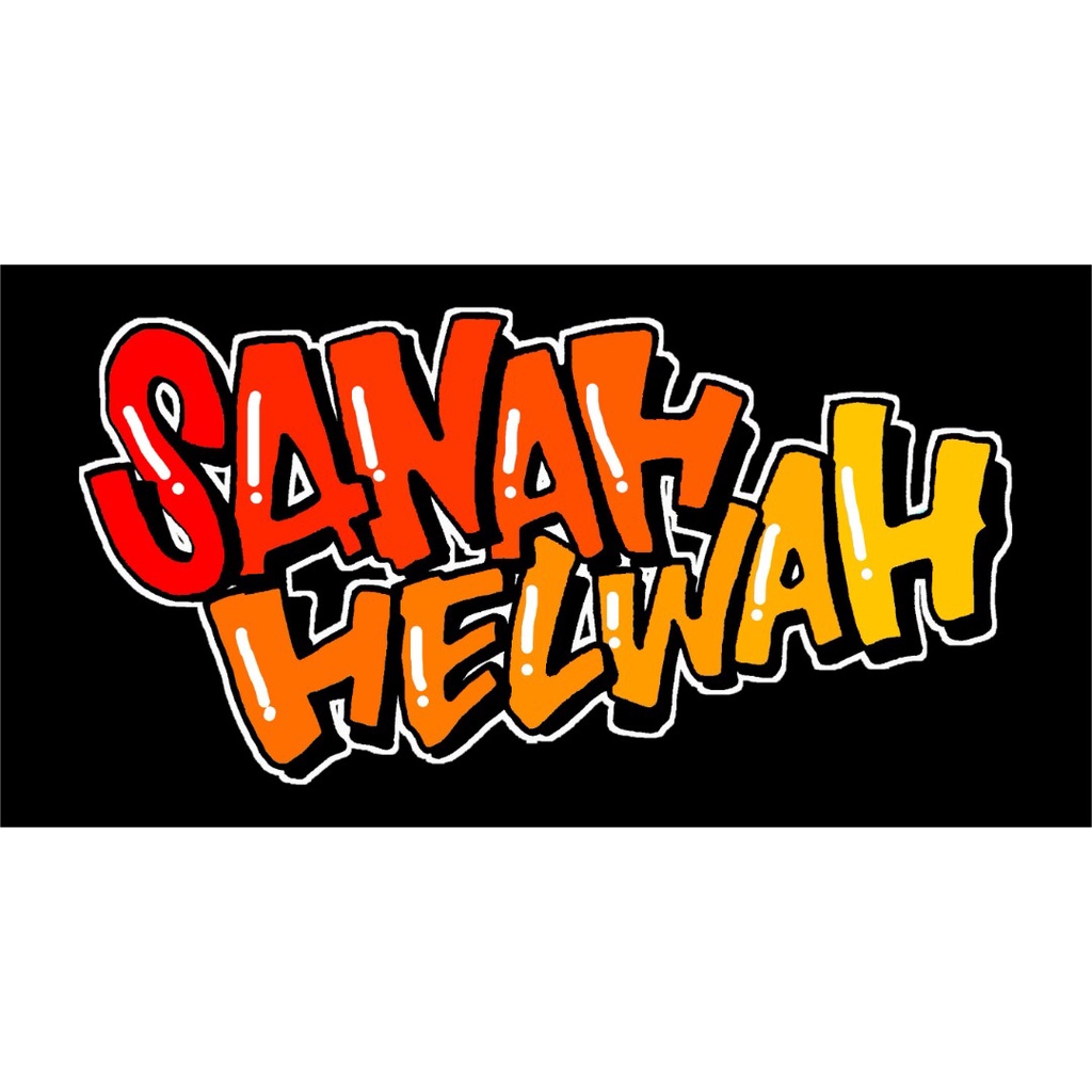 [READY STOCK] STICKER BOBO HAPPY BIRTHDAY Hantaran Hot Balloon ...