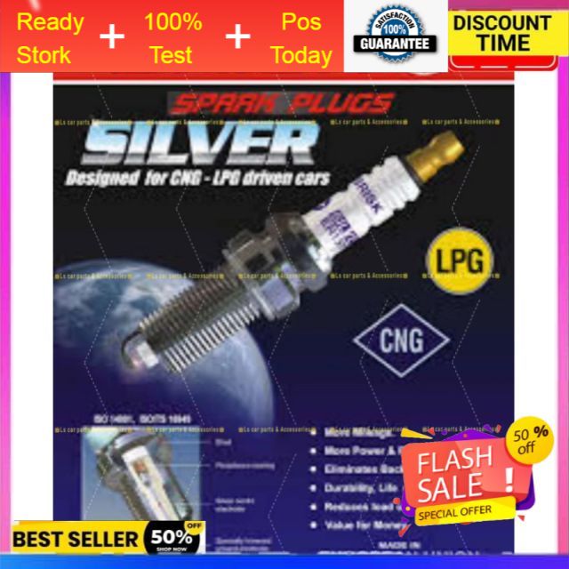 Spark Plug Brisk Silver Premium Brisk Silver #DR12S #DR14YS #DR15YS-9 ...