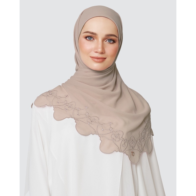 Naelofar Raya 2022 - Darla Crystal Square | Shopee Malaysia