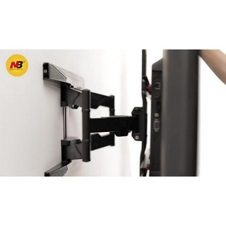 NB P6 Cantilever TV Bracket Suitable for TV Size 40" - 80" | Shopee ...