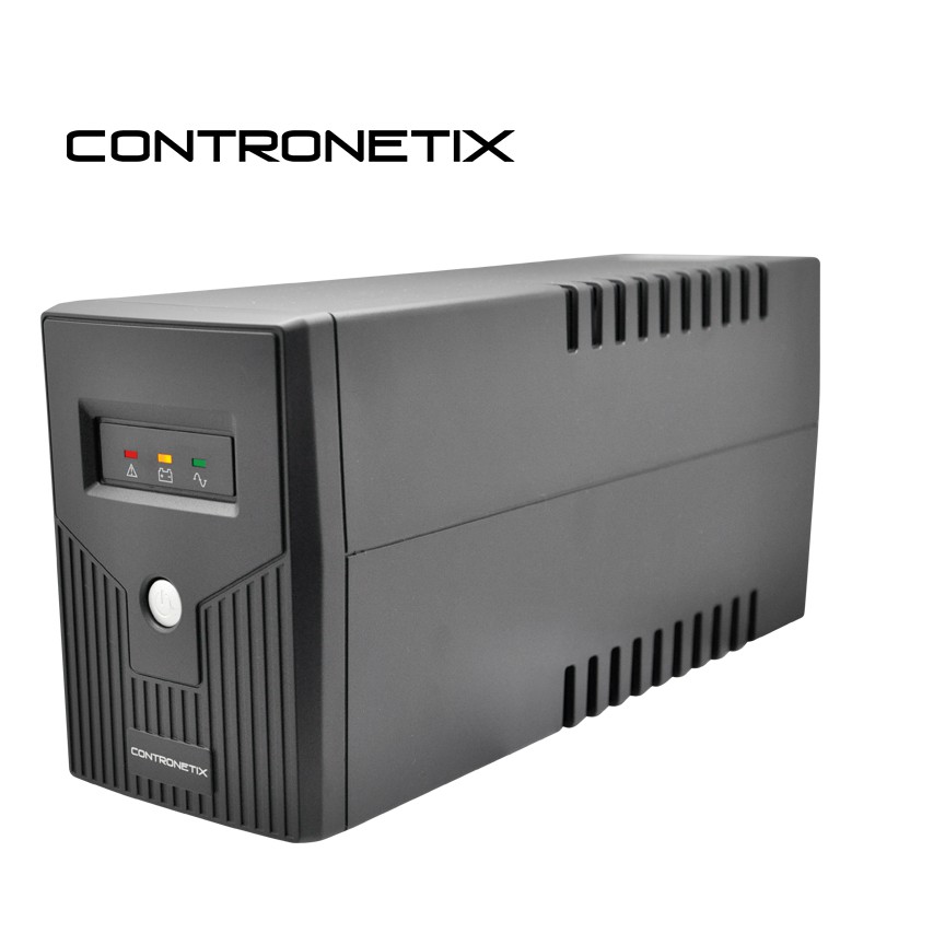 Contronetix Offline UPS V800 (800VA) Built in AVR - Uninterruptible ...