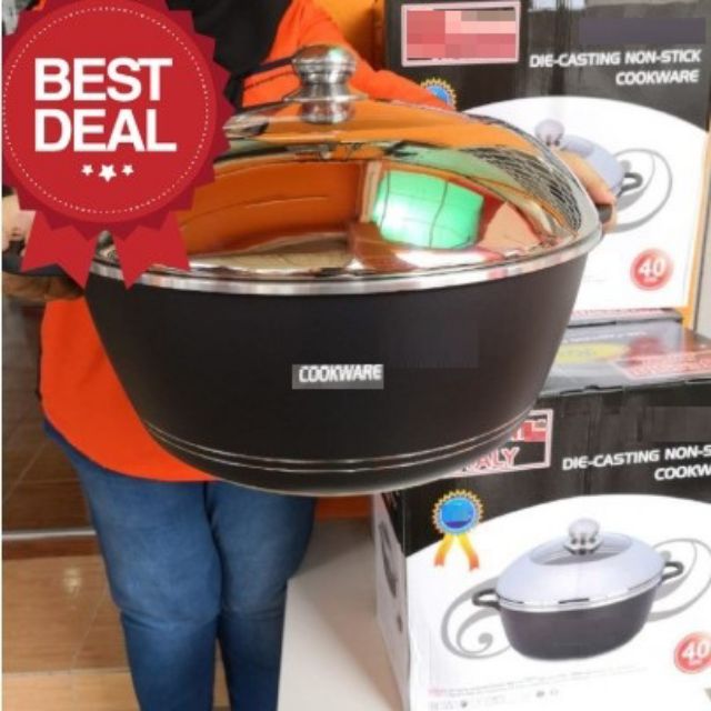 Periuk rendang saiz 40cm. | Shopee Malaysia