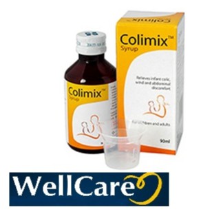 Colimix Syrup 90ml x2 | Shopee Malaysia