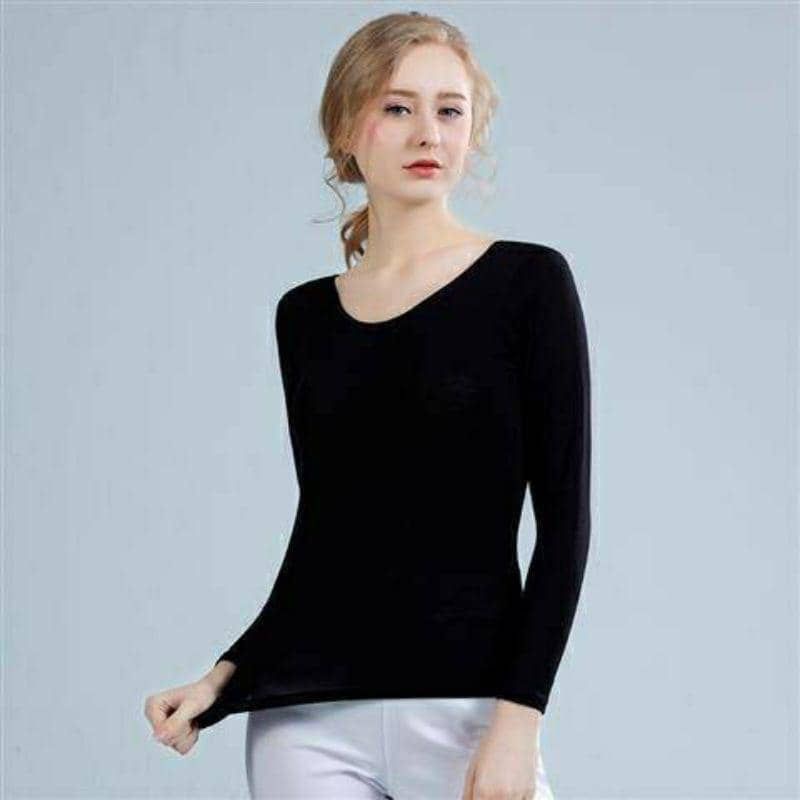 INNER MUSLIMAH - Lengan panjang Murah (READY STOCK) | Shopee Malaysia