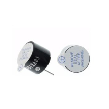 Arduino Electromagnetic 5V Active buzzer | Shopee Malaysia