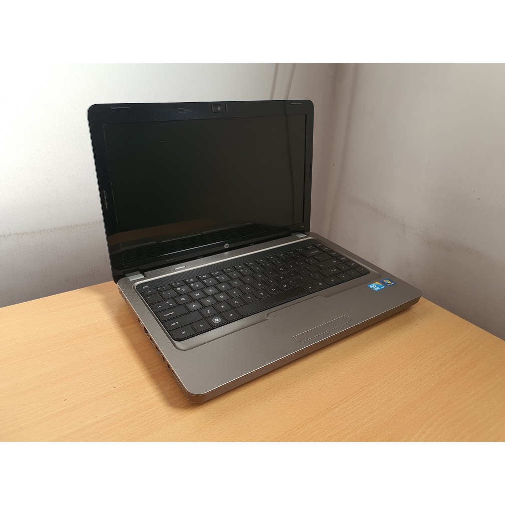 HP G42 465TU i3 390M 4GB Ram 500GB HDD 1.5GB Intel Graphics Laptop