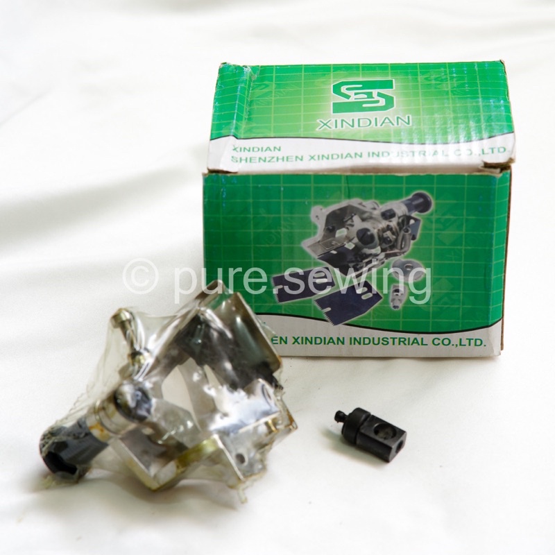 MESIN Ruffler Foot / Highspeed / Industrial Sewing Machine Ruffle Foot ...