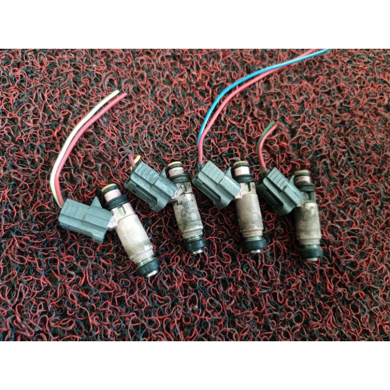 Subaru EJ20 Twin Turbo Injector 550CC For Vios/Myvi/YRV Turbo/1NZ Turbo ...