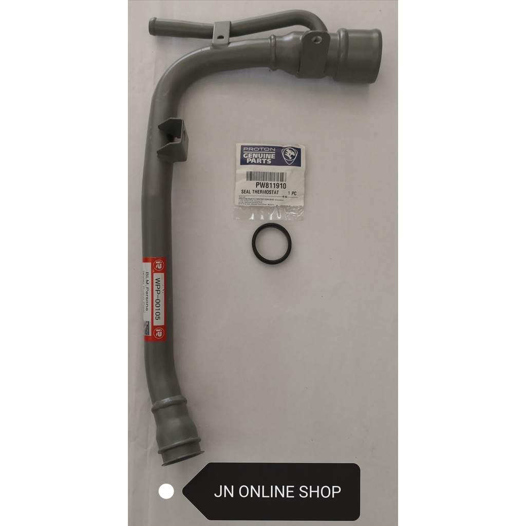 Water Pump Pipe with O-Ring (Original Proton) for Proton Saga BLM ...