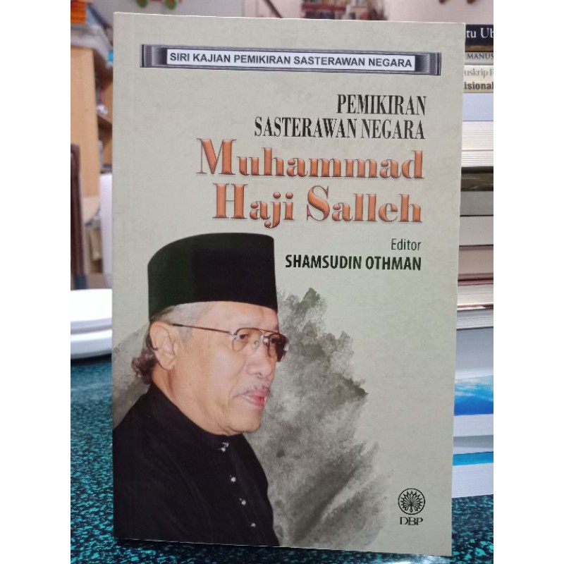 ZBH. Pemikiran Sasterawan Negara Muhammad Haji Salleh. Shamsuddin Othman (ed.) | Shopee Malaysia
